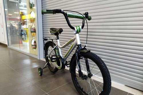 Детский велосипед TechTeam Canyon 18