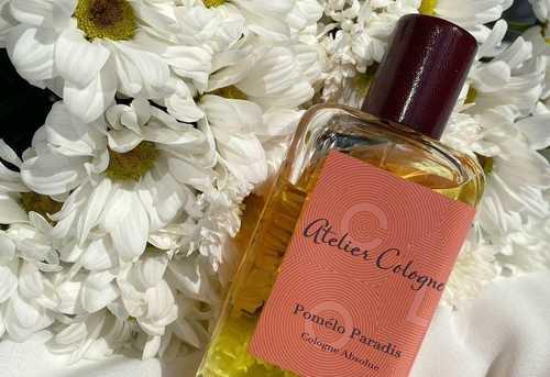 Atelier Cologne Pomelo Paradis распив отливант