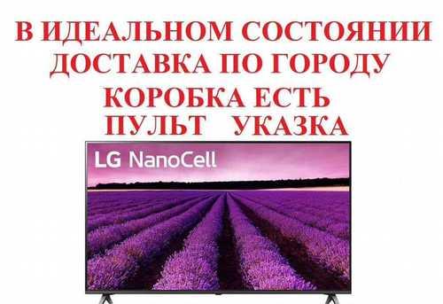 Телевизор LG 49SM8050PLC 4К(пульт указка, коробка)