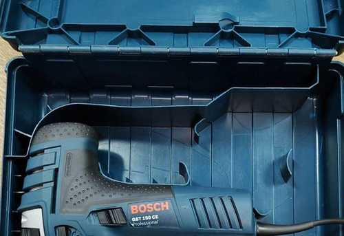 Электро лобзик Bosch GST 150 CE