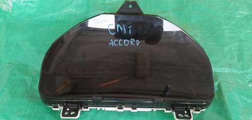 Панель приборов Honda Accord CM1
