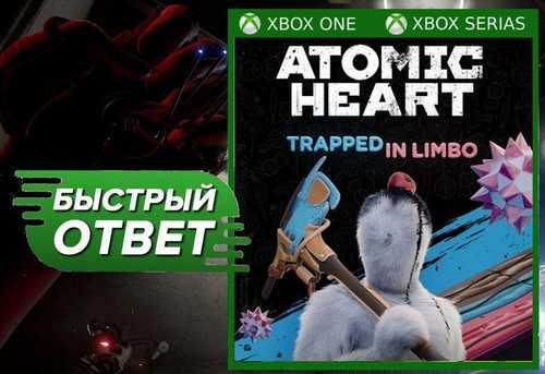 Atomic Heart - Узник Лимбо xbox