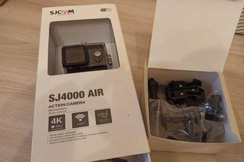 Экшн камера SJ 4000 Air