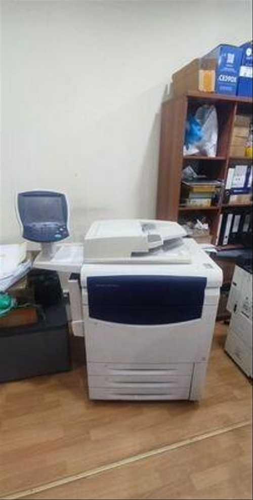Xerox 700 digital color press