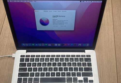 Apple MacBook Pro 13 i5/8/121 2015