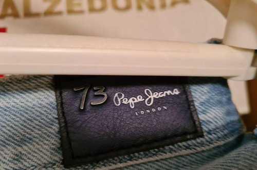 Джинсы новые pepe jeans