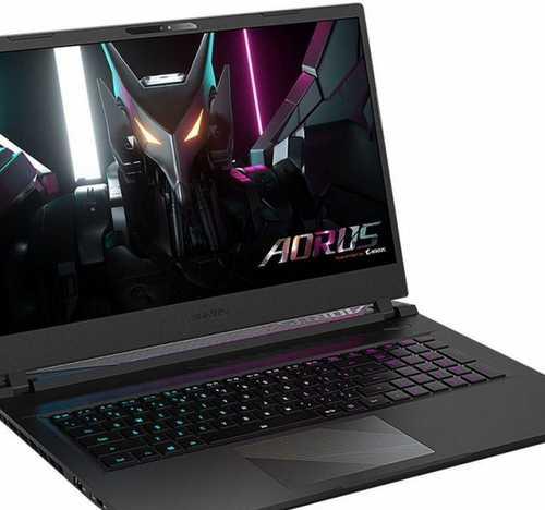 Ноутбук GigaByte Aorus 17 (2023) BSF-73KZ654SH