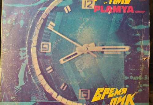Пластинка Пламя – Время «Пик» 1982
