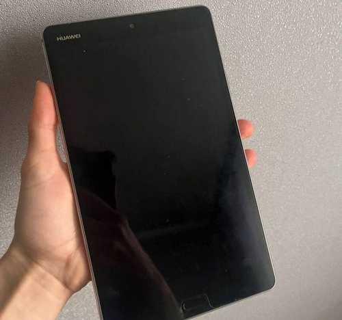 Планшет huawei mediapad m3 lite