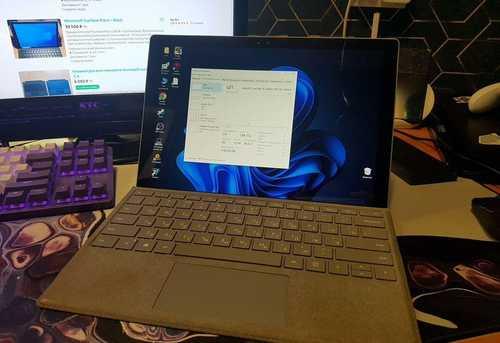 Microsoft surface pro 4 (i5 6300u / 4gb / 128gb)