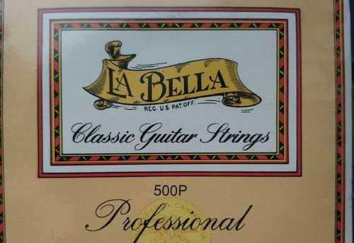 La Bella 500P Professional струны для гитары