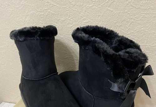 Женская зимняя обувь угги