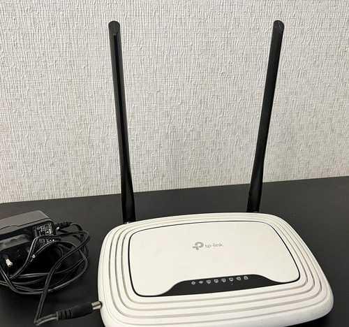 Роутер TP-Link TL- WR841N (бу)