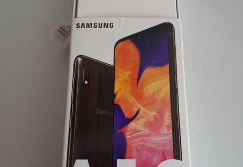 Samsung Galaxy A10, 2/32 ГБ