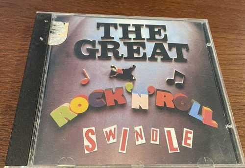 CD фирменный Sex Pistols-The Great Rock n’ Roll S