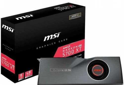 MSI Rx 5700XT