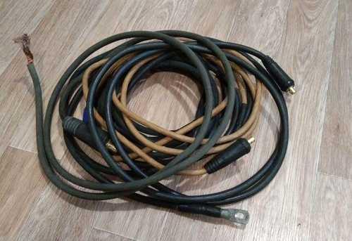 Сварочный кабель
