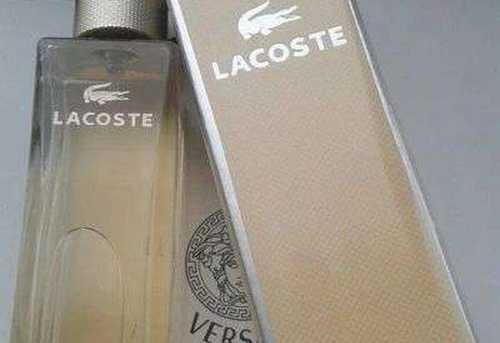 Духи женские Lacoste pour femme 90 ml