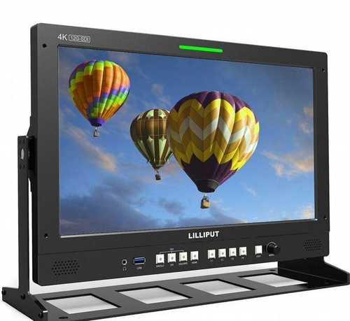 Режиссёрский монитор 15.6" Lilliput Q15 12G-SDI/HD