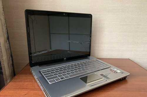 Ноутбук HP Pavilion dv5