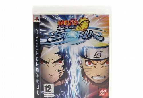 Naruto Ultimate Ninja Storm (PS3)