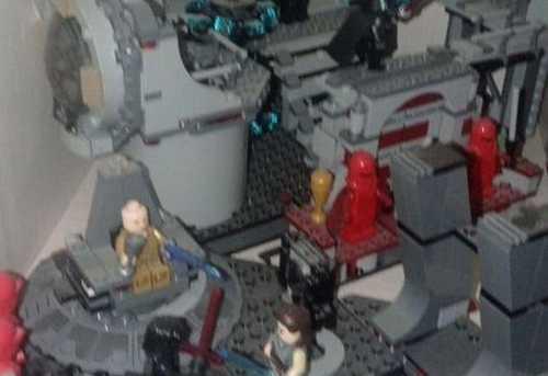 Лего star wars