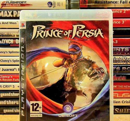 Prince Of Persia PlayStation 3 PS 3