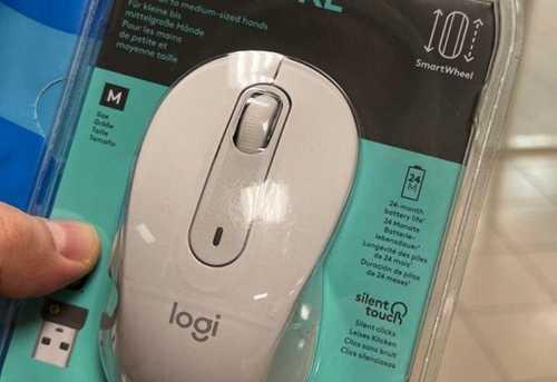 Беспроводная мышь Logitech Signature M650