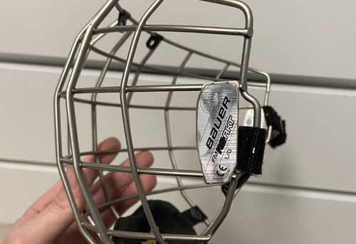 Хоккейная маска Bauer react L
