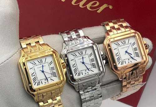 Часы Cartier любая модель