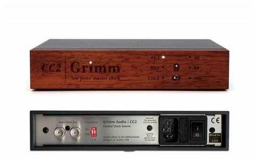 Grimm Audio CC2- задающий Word Clock генератор