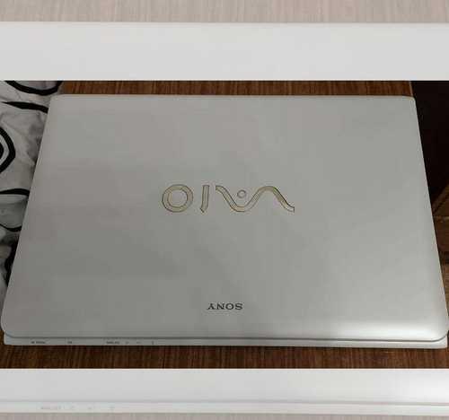 Ноутбук Sony Vaio SVE171e13v