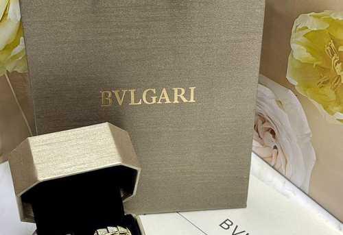 Bvlgari серьги