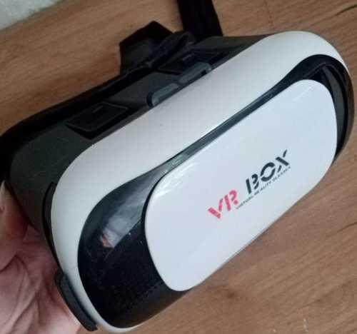 VR очки