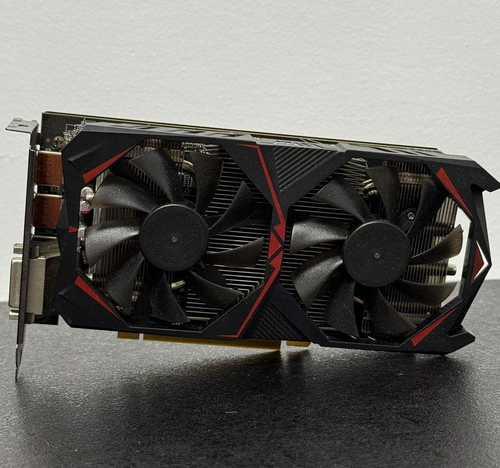 Видеокарта RX 580 8gb
