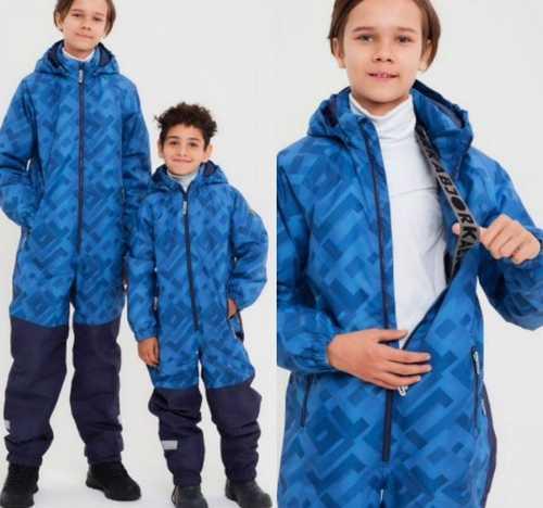 Комбинезон Bjorka новый 128