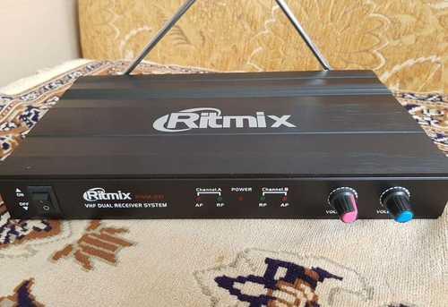 Радиосистема Ritmix rwm-221