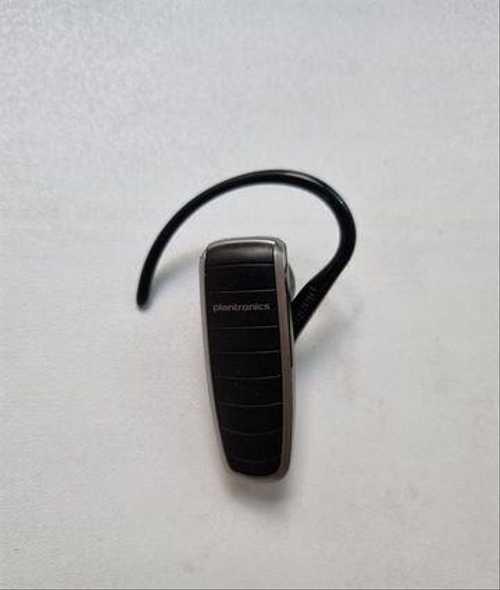 Bluetooth гарнитура plantronics
