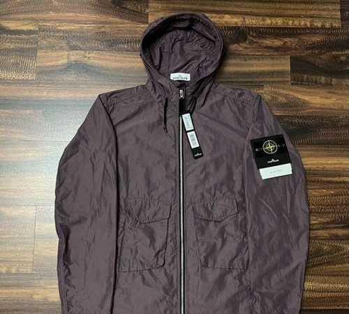 Куртка ветровка stone island micro reps