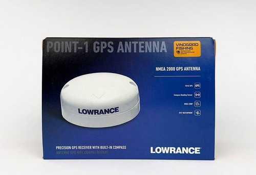 Lowrance Point 1