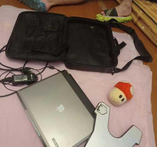 Ноутбук Asus model:A6000 рабочий без HDD