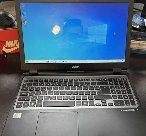 Ноутбук Acer Aspire 3 MA 50