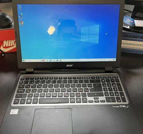 Ноутбук Acer Aspire 3 MA 50