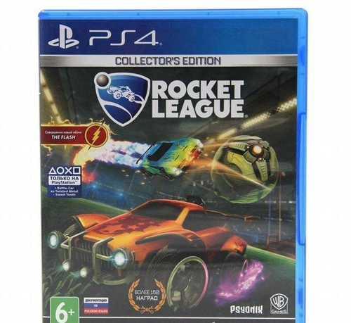 Rocket League для PS4
