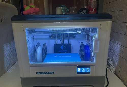 3D принтер Flashforge Dreamer