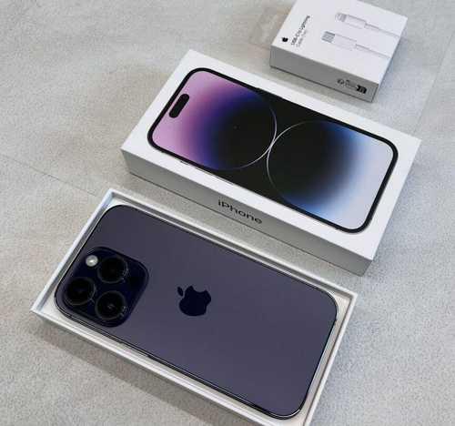 iPhone 14 Pro, 256 ГБ