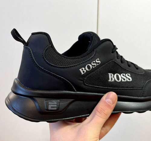 Кроссовки Hugo Boss комфортные