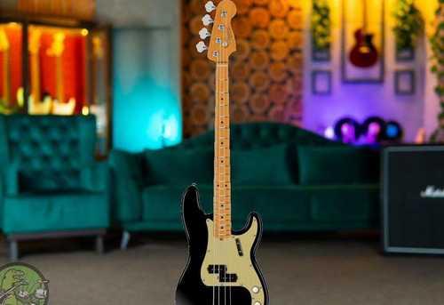 Fender Vintera II '50s Precision Bass MN Black