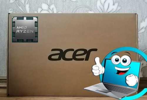 Новый ноутбук Acer Ryzen5 7520/16Gb:DDR5/NVMe:512