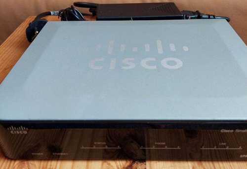 VoIP шлюз Cisco SPA8800